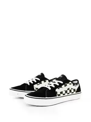 VANS Filmore Decon Checkerboard Sneakers