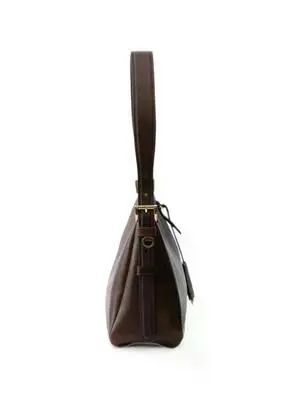 Prada Aimée Medium Leather Shoulder Bag
