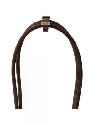 Prada Bonnie Large Suede Handbag