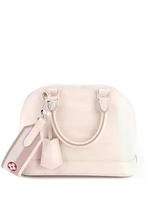 LOUIS VUITTON Alma Handbag - Neutrals