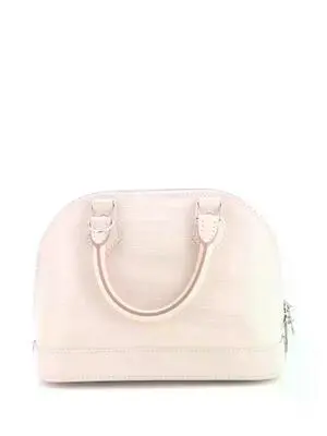 LOUIS VUITTON Alma Handbag