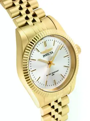 INVICTA Specialty Fluted Bezel Watch