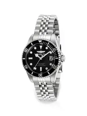 INVICTA Pro Diver Watch - Black