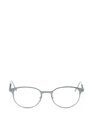 TOM FORD Round Frame Glasses