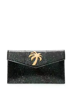 Palm Angels Palm Beach Clutch Bag