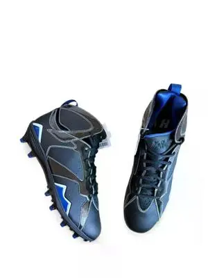 JORDAN 7 Panel Sneakers - Black