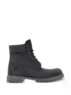 Timberland Premium 6-inch Ankle Boots - Black
