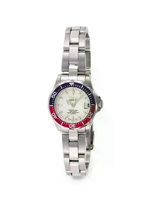 INVICTA Pro Diver Stainless Steel Watch - White