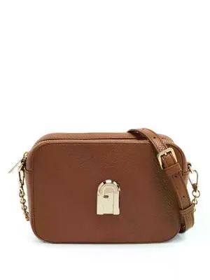Furla Leather Camera Mini Bag