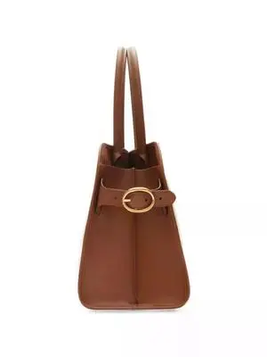 Burberry Clovelly Zip Tote - Neutrals