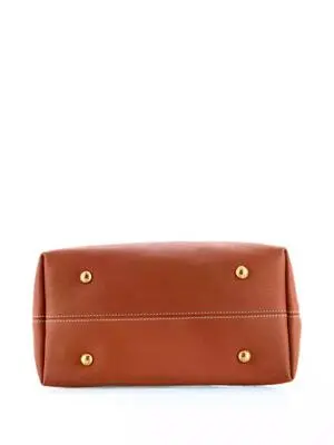 LOUIS VUITTON Calfskin Mm Hobo Bag