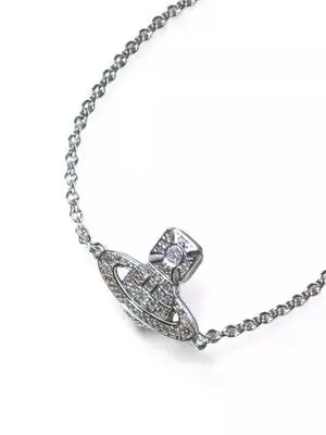 VIVIENNE WESTWOOD Orb Crystal-embellished Bracelet