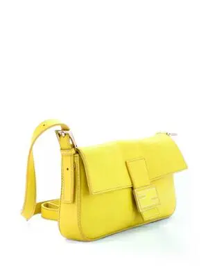 Fendi Medium Convertible Baguette Bag