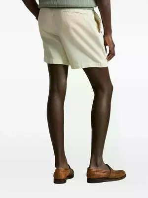 Polo Ralph Lauren Embroidered Corduroy Shorts