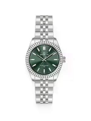 INVICTA Specialty Fluted Bezel 43mm Watch