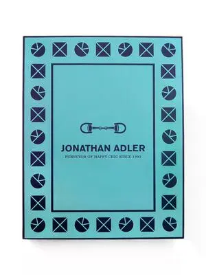Jonathan Adler Studded Picture Frame