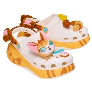 CROCS X Pop Mart Classic Crush Clog