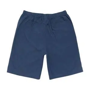 StÜssy Baggy Seersucker Beach Shorts - Blue
