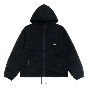 StÜssy Layered Mesh Hooded Jacket