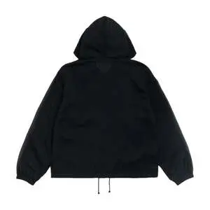 StÜssy Layered Mesh Hooded Jacket