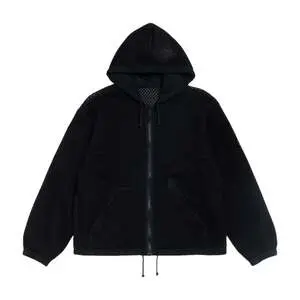 StÜssy Layered Mesh Hooded Jacket