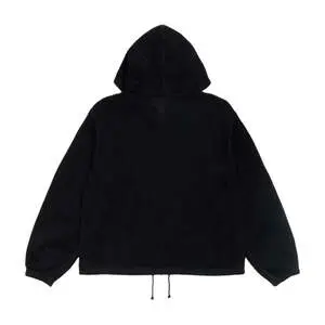 StÜssy Layered Mesh Hooded Jacket