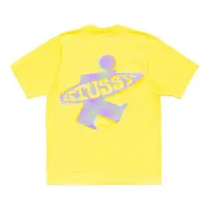 StÜssy Dot Surf Puff Print T-shirt