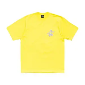 StÜssy Dot Surf Puff Print T-shirt