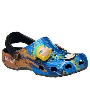 CROCS Pop Mart Molly Classic Clog