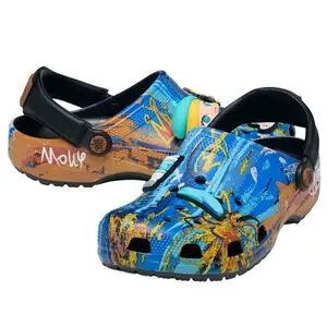 CROCS Pop Mart Molly Classic Clog