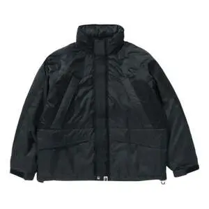 A BATHING APE Snowboard Jacket - Black