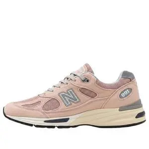 NEW BALANCE New Balance 991v2 Made In UK Sneakers Mahogany Rose