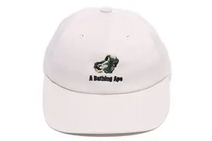A BATHING APE Baseball Cap
