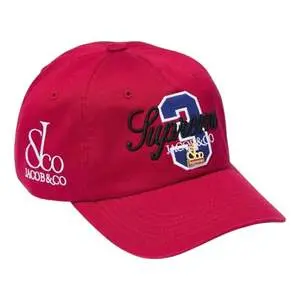 Supreme X La Martina Ss26 6-panel Cap