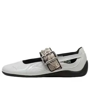 PUMA Speedcat Ballet Dress Up Ii Ballerina Flats - Glacier Gray/black
