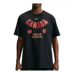 Nike X Canada X Nocta Cryoshot T-shirt - Black