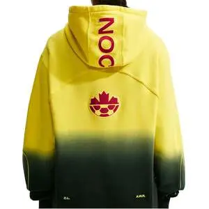 Nike X Canada X Nocta Cryoshot Cs Hoodie - Sonic Yellow