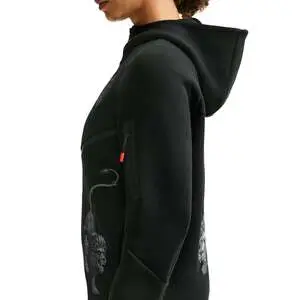 Nike X Netherlands X Patta Tech Fleece Full-zip Windrunner Hoodie