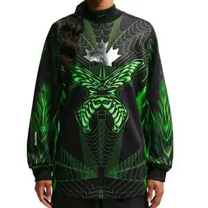 Nike X Canada X Nocta Cryoshot Long-sleeve Jersey