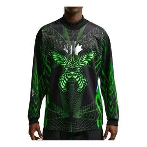 Nike X Canada X Nocta Cryoshot Long-sleeve Jersey - Black