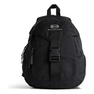 Balenciaga Unity Medium Backpack - Black