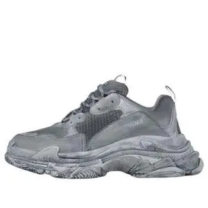 Balenciaga Balenciaga Triple S Sneaker Dyed Grey
