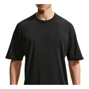 Nike 24.7 Impossiblysoft Light Dri-fit T-shirt - Black