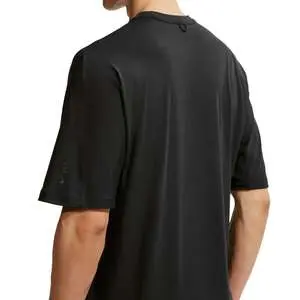 Nike 24.7 Impossiblysoft Light Dri-fit T-shirt - Black