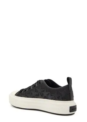 Amiri Star Appliqué Sneakers