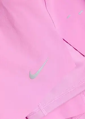 Nike Swift Dri-fit Uv Stretch-jersey Running Shorts