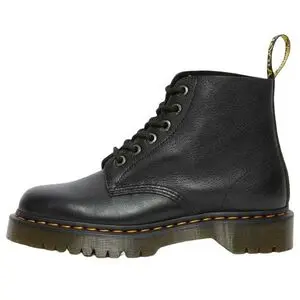 DR. MARTENS Dr. Martens 101 Bex Pisa Leather Ankle Boots