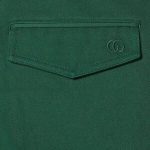 Gucci Web Detailed Shorts