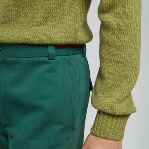 Gucci Web Detailed Shorts