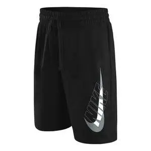 Nike Logo Shorts - Black